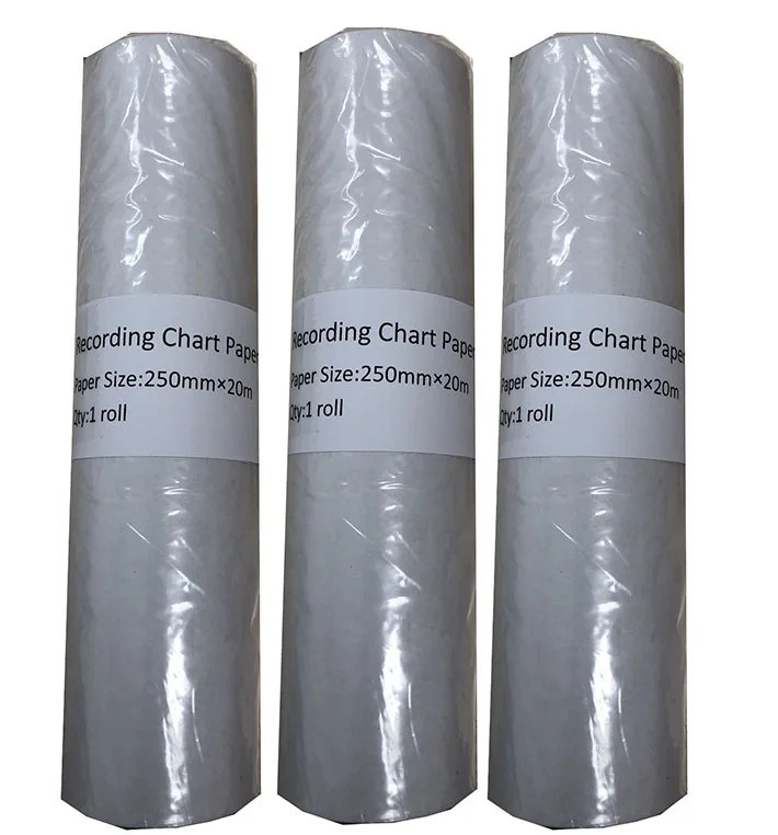 for KODEN Ultrasonic Drilling Monitor DM-602RR / 604RR Recording paper ...