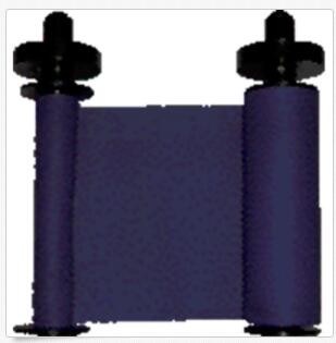 Replacement ink spool ribbon / Time Stamp Ribbon for AMANO EX 4500 4600 ...