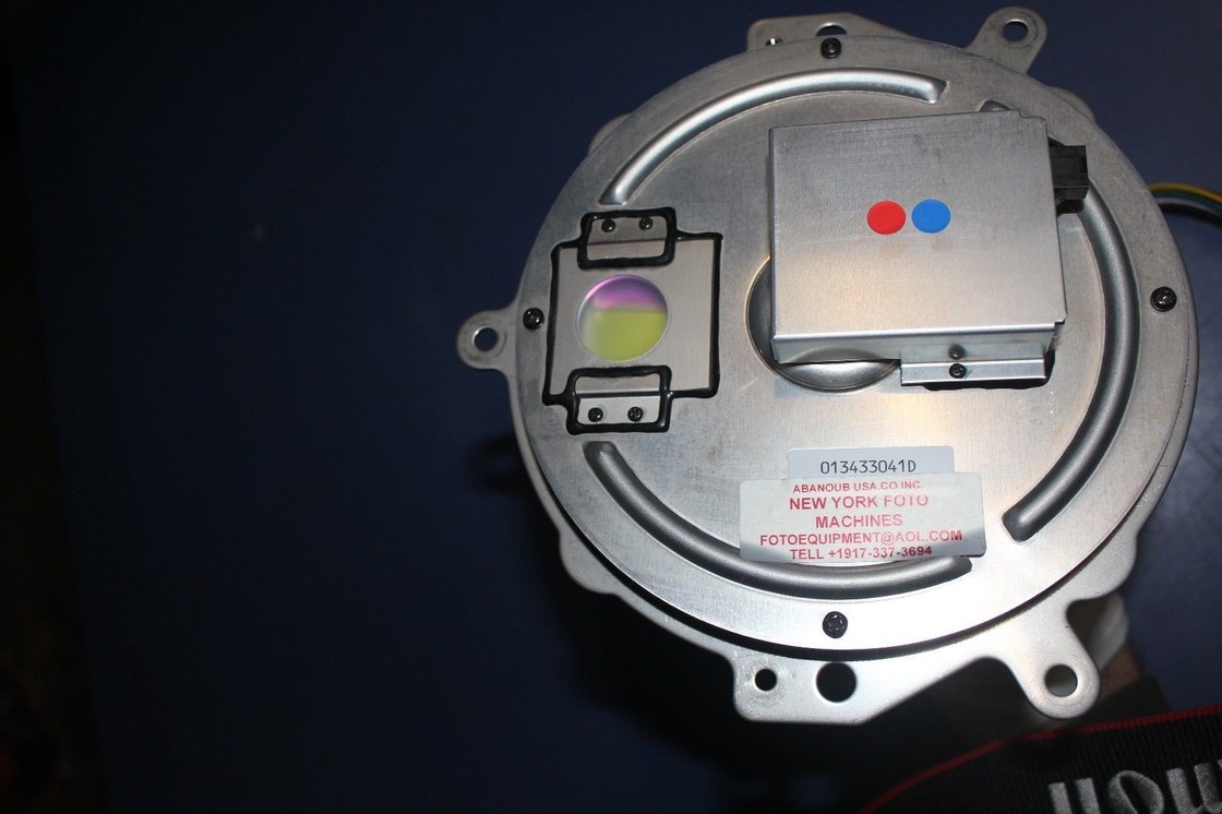 noritsu QSS 2901 filter wheal minilab parts