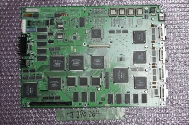 Noritsu Qss32 Image Processing Board J390864 Image Processing PCB Photo ...