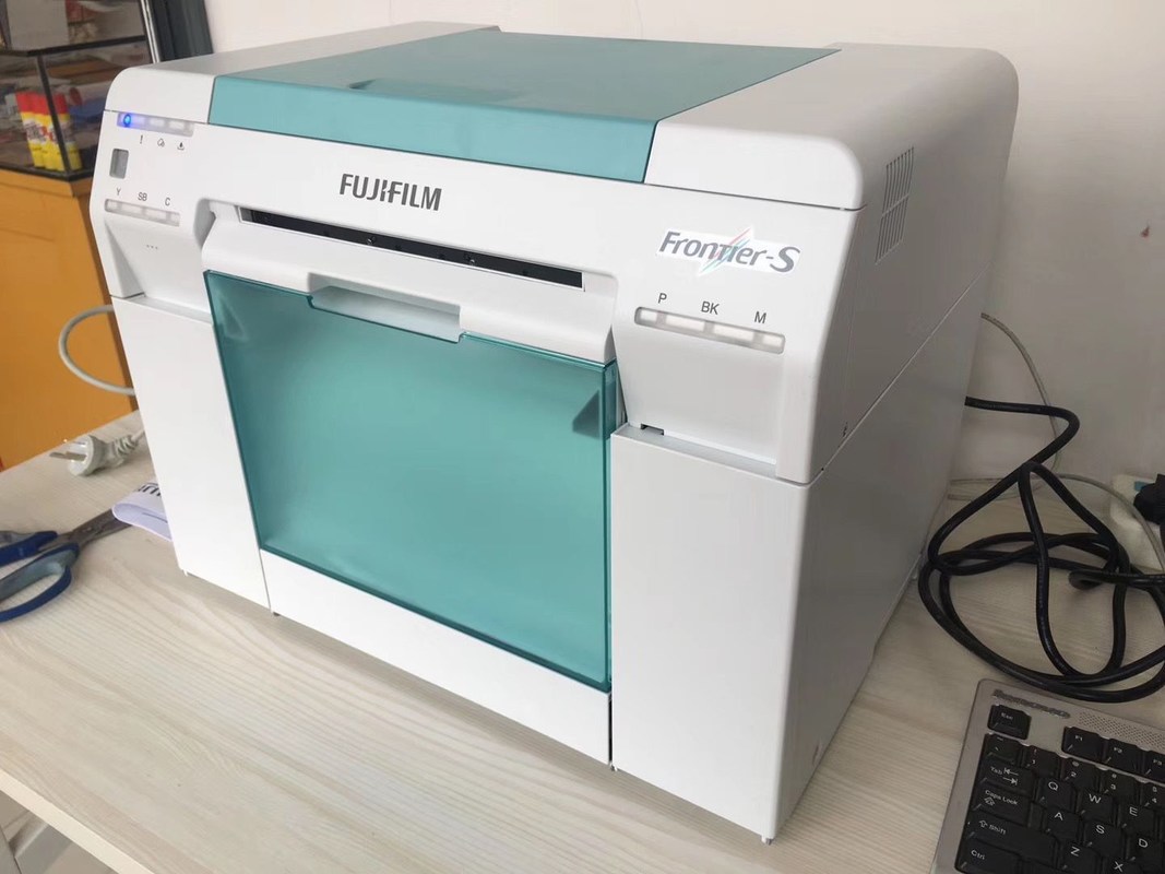 fujifilm frontier S DX100 Inkjet Photo Printer fuji DX100 dry inkjet ...