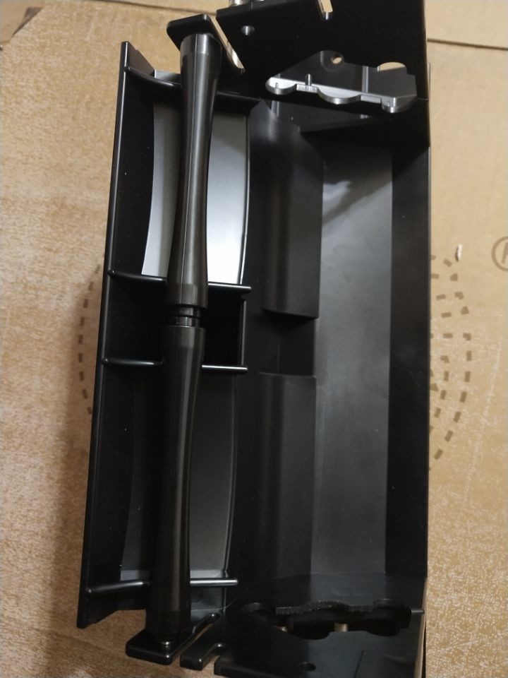 Noritsu QSF V30 Minilab Film Processor Crossover Rack