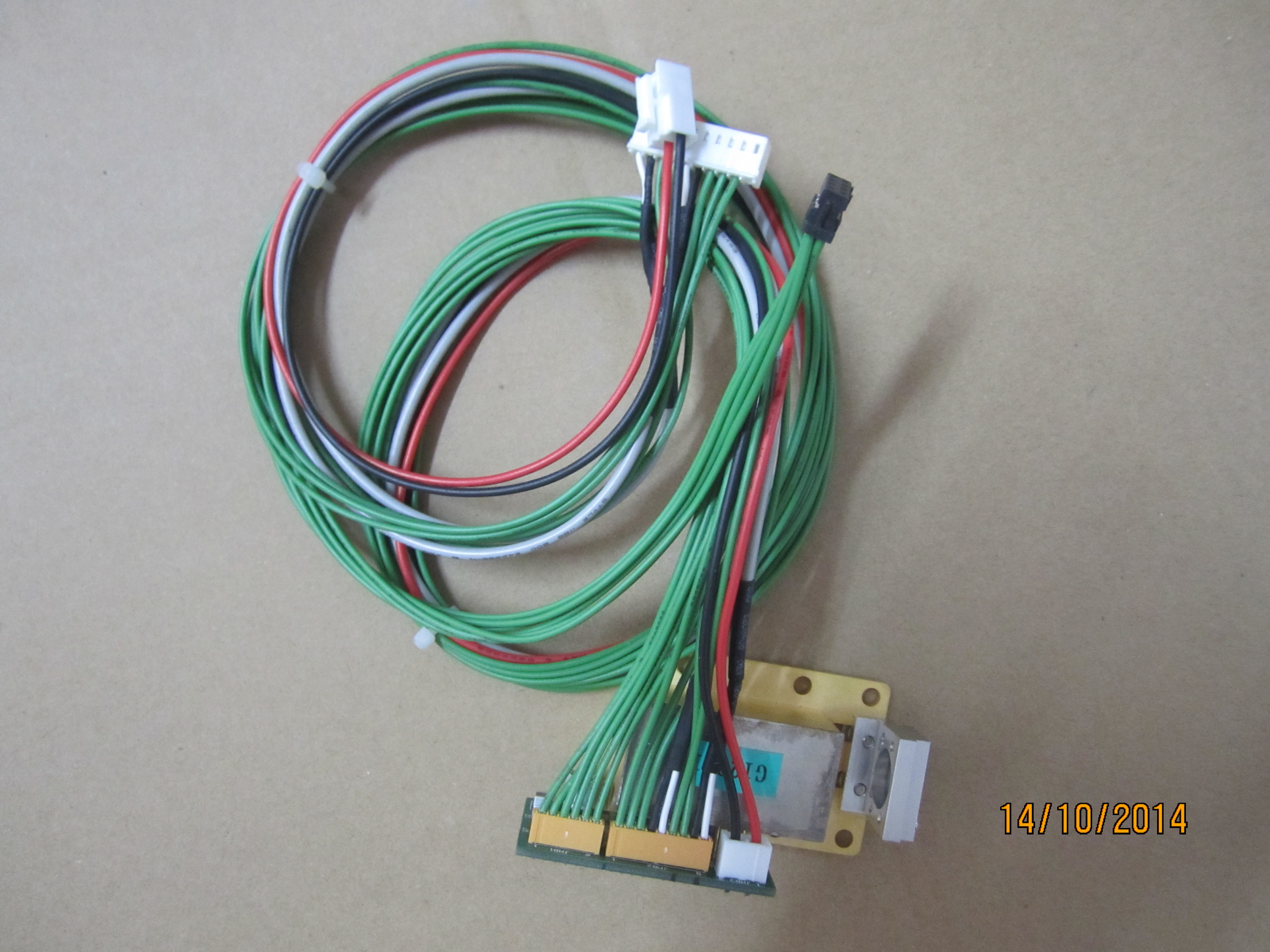 fuji 350/370 minilab green laser gun