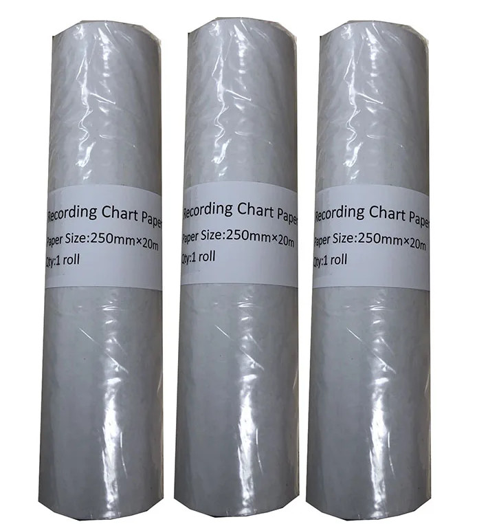 for KODEN Ultrasonic Drilling Monitor DM-602RR / 604RR Recording paper ...