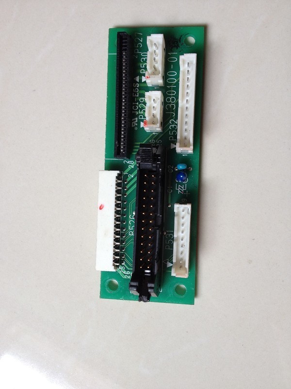 Noritsu QSS2701 minilab PCB J380100