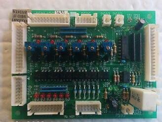 NORITSU J391431 PCB BOARD MINILAB