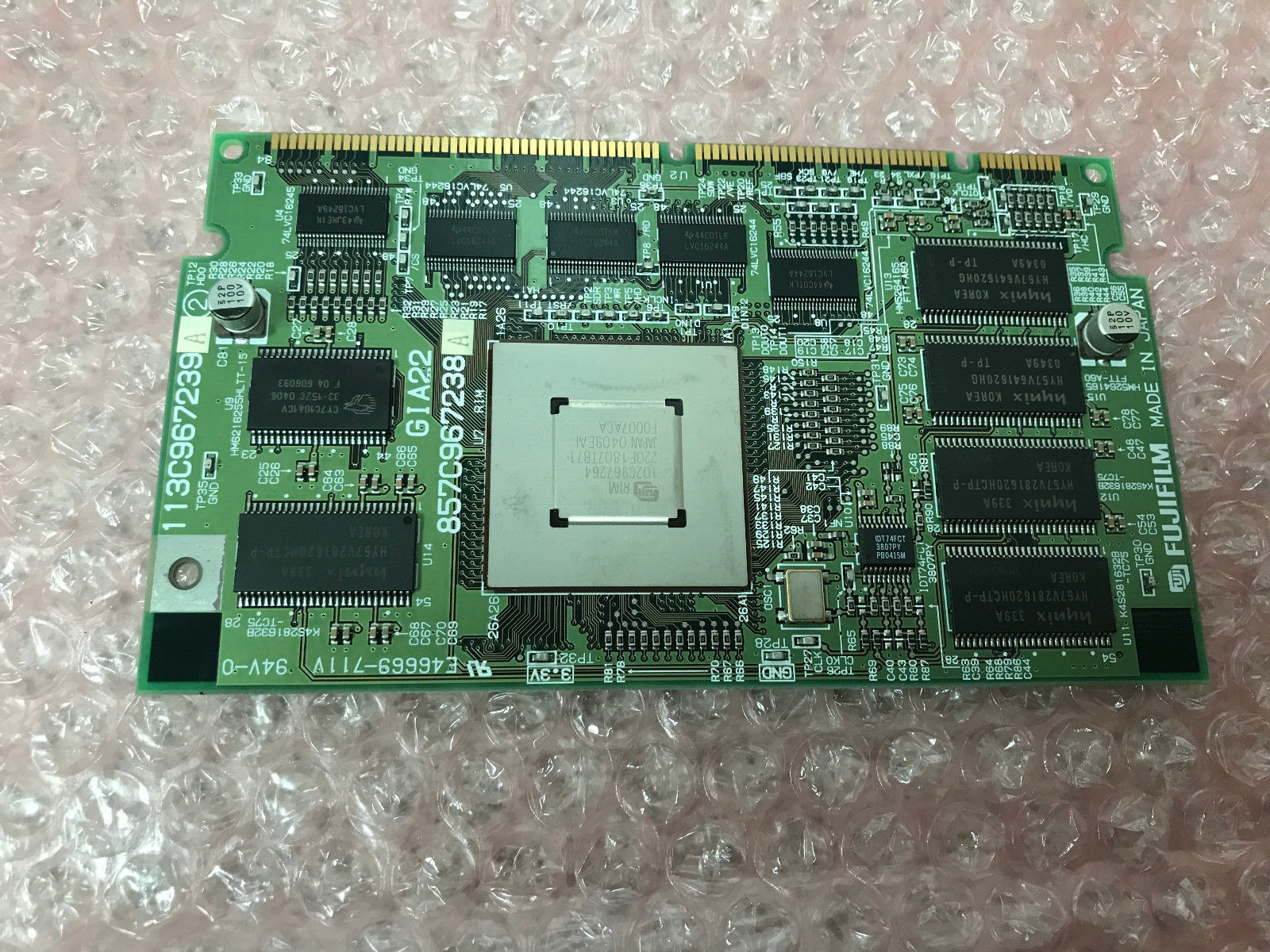 113C967239 / 857C967238 Fuji Frontier Minilab 340 GIA22 PCB
