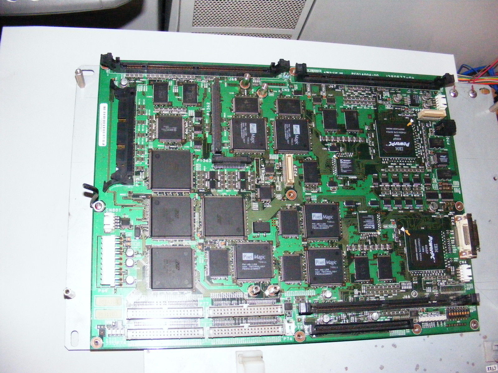 noritsu 3011 image processor pcb, minilab, mini lab