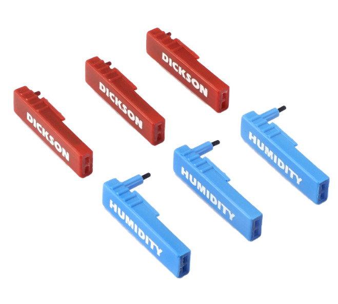 Dickson P222 Chart Recorder Pen cartridge Red LAB 044B