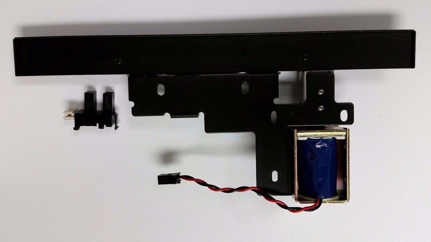 FUJI FRONTIER 330/340 ANTI DUST SHUTTER ASSEMBLY w/ SENSOR