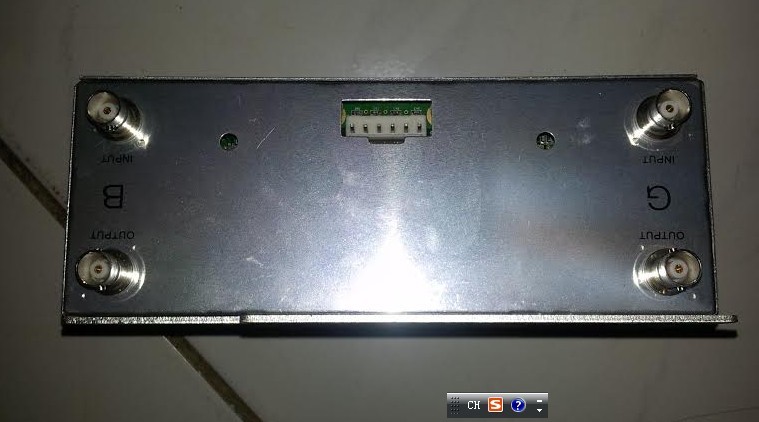 AOM Driver for Minilab Frontier 330 / 340 minilab