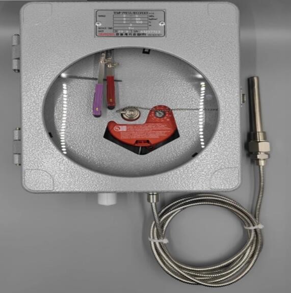 HANWOOL HW-PR420 pressure recorder