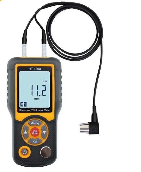 HTI HT-1200 Ultrasonic Thickness Gauge