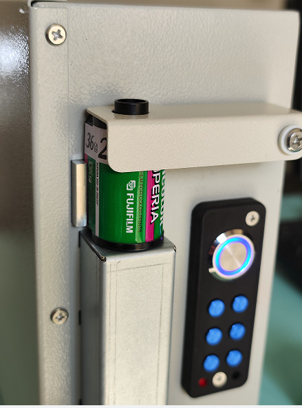 SB3 Sb-3 Film Extractor Film Puller For Noritsu Minilab