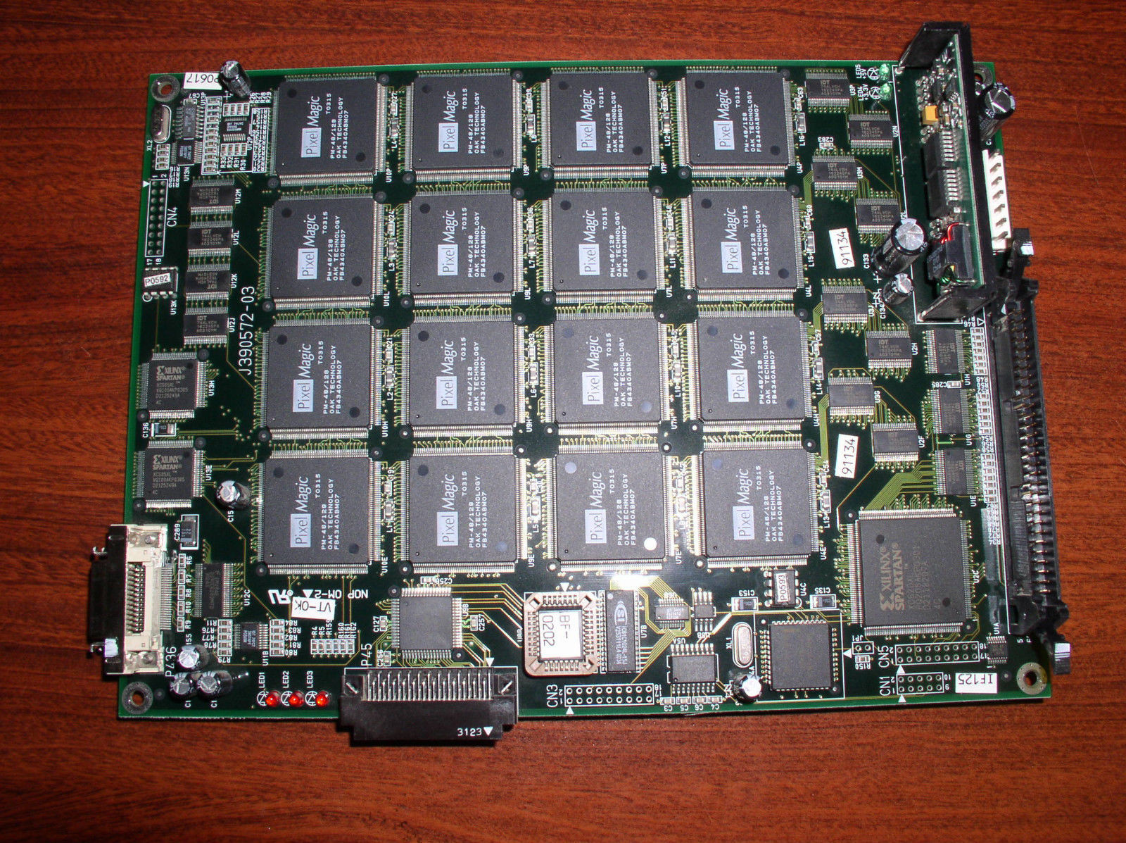 Parts and PCBs for Fuji Frontier Minilabs