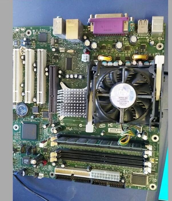 Konica R2 minilab CPU board used