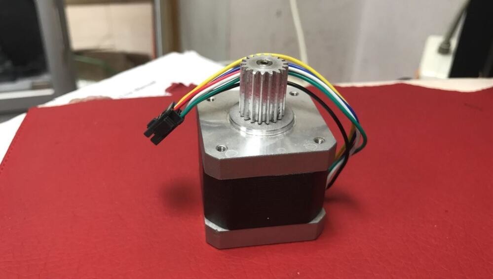 Fuji 350/355 minilab motor Model C8422-9012k , vexta 2-phase 1,8 step ...
