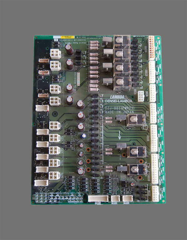 Fuji frontier 570 550 minilab PWR23