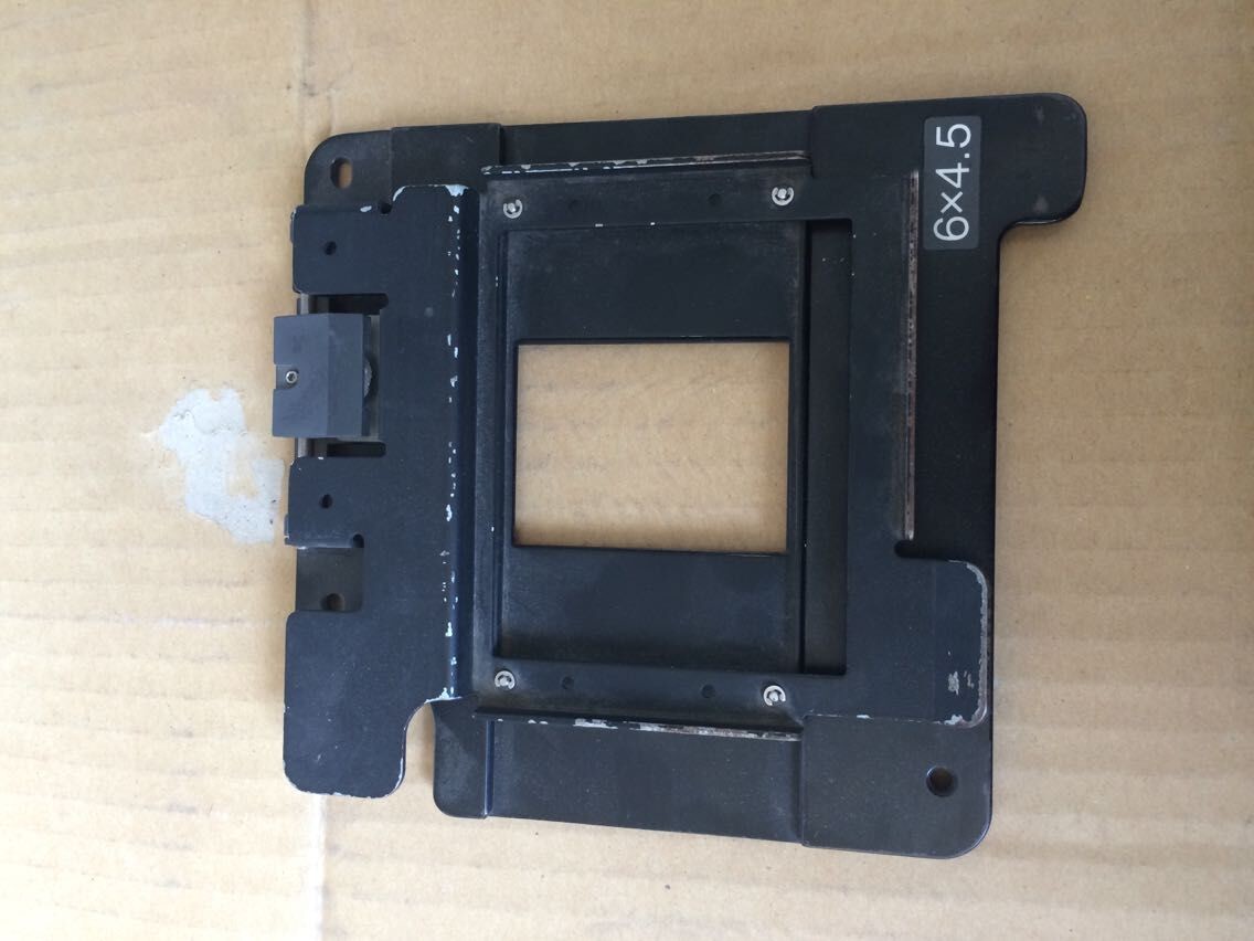 fuji sp3000 Film Scanner 6x6 6x4.5 120mm Negative carrier