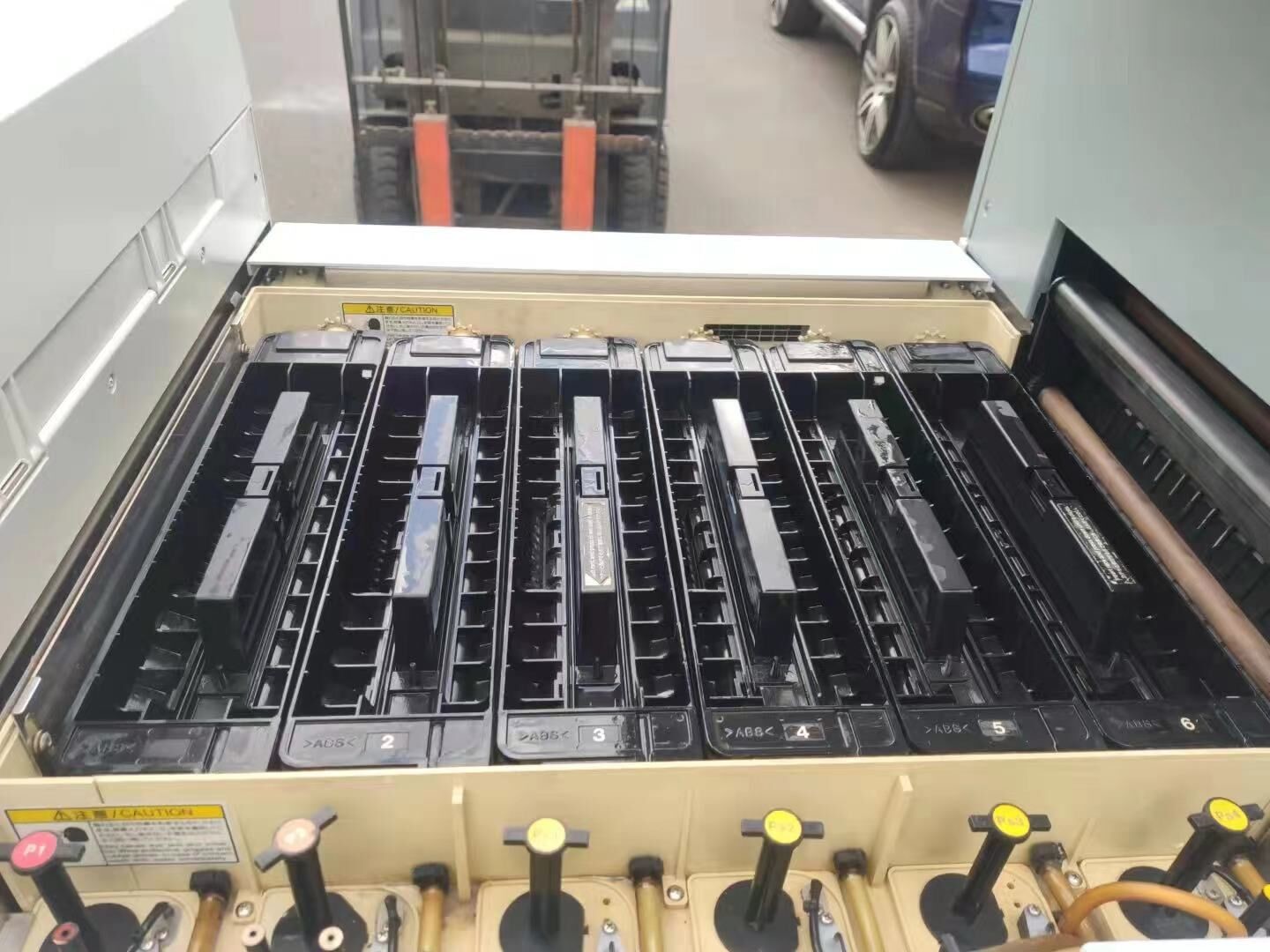 Fuji Frontier 370 Digital Minilab Photolab Used