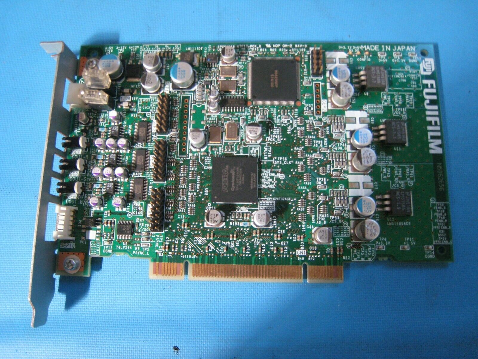 GEP23 Fuji Frontier 550 570 570R Digital Minilab Original New PCB ...