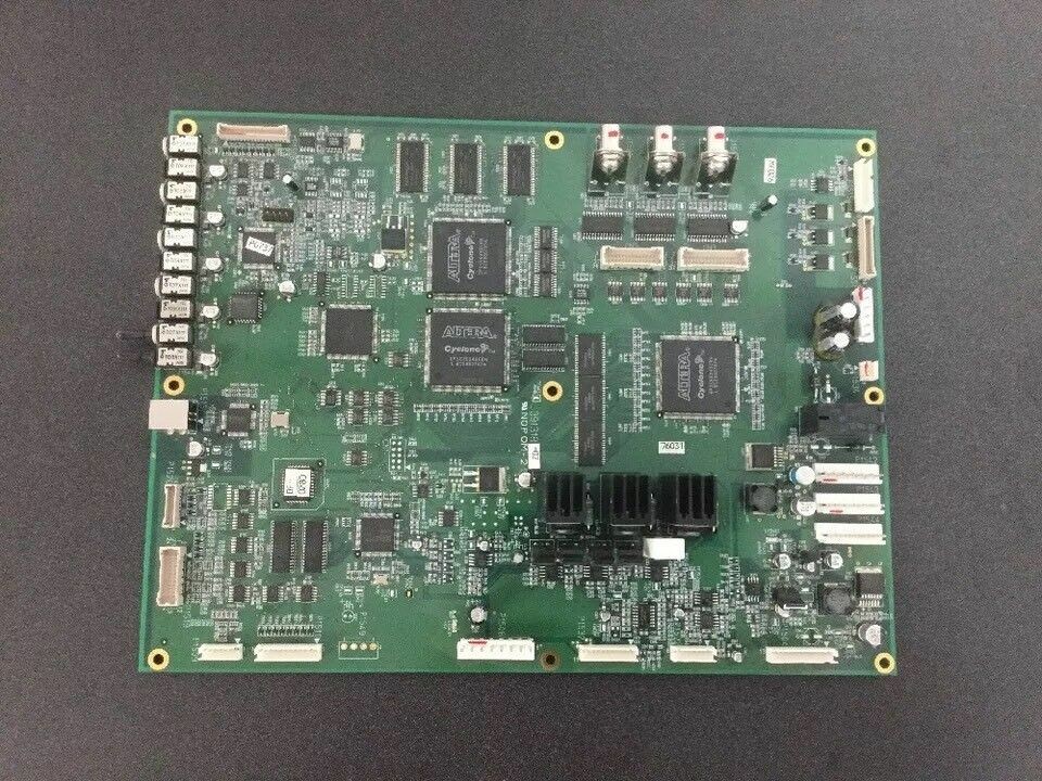 NORITSU QSS35 minilab PCB J391318-01 / J391318 J391318-02 J391318-00