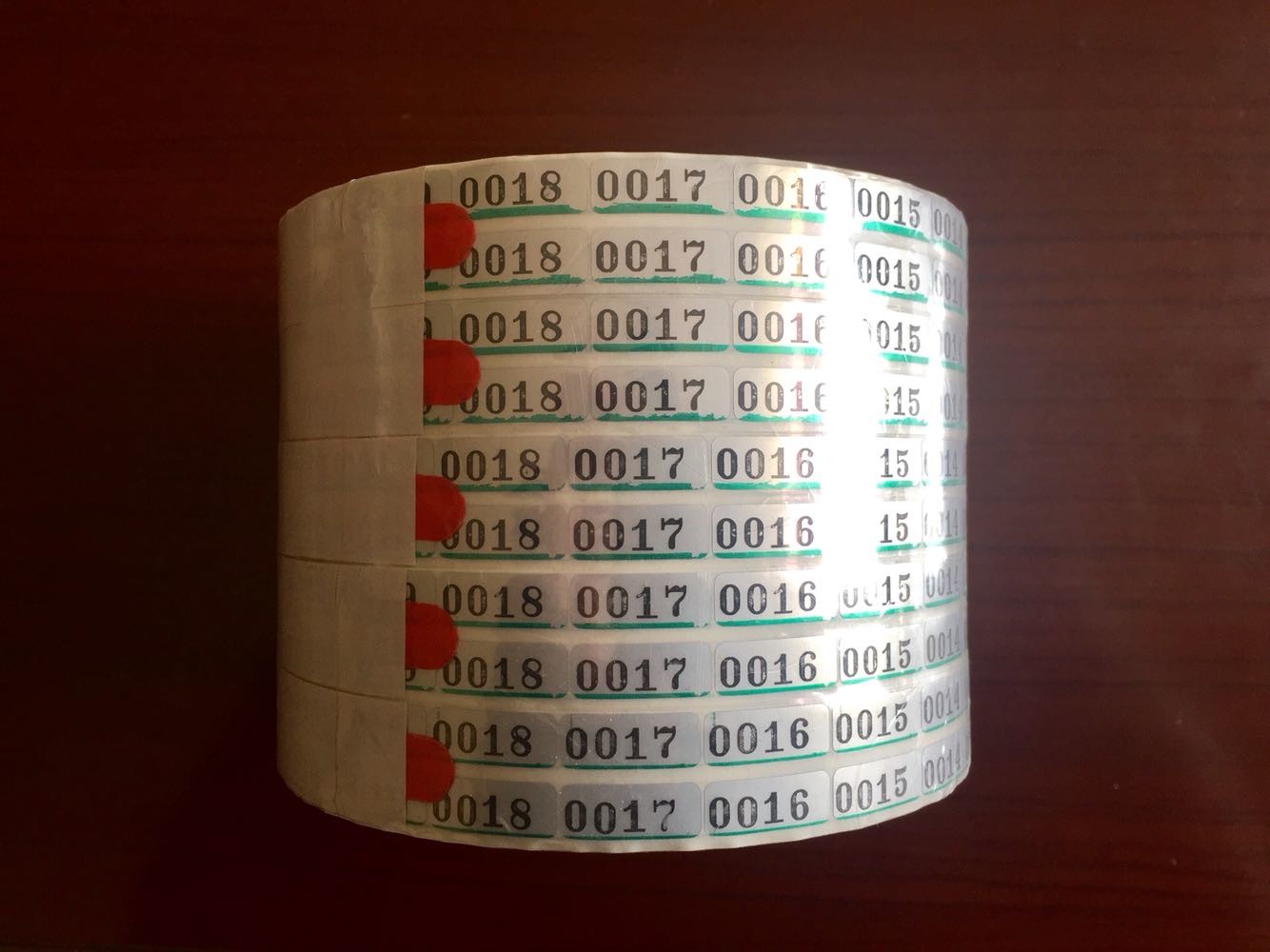 Noritsu QSF V30 V50 minilab film processor splicing tape