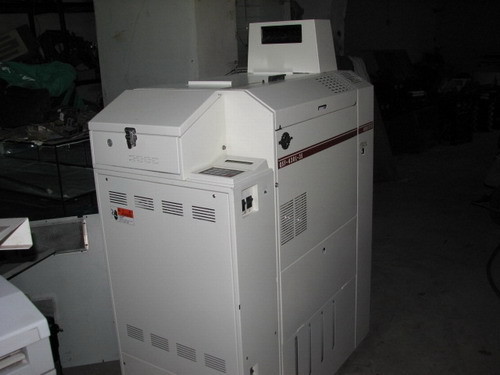 QSF 430L 430L-3S Noritsu minilab Film Processor used
