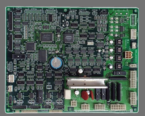 Board CTP 20 for Fuji Frontier 350/370/355 minilab, 113H0360 Used